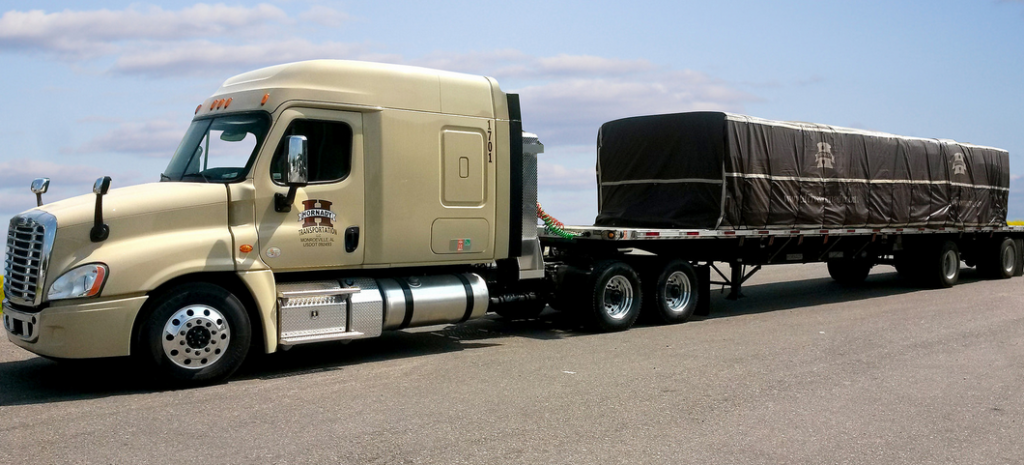 Daseke Merges with Hornady Transportation : Fleet News Daily
