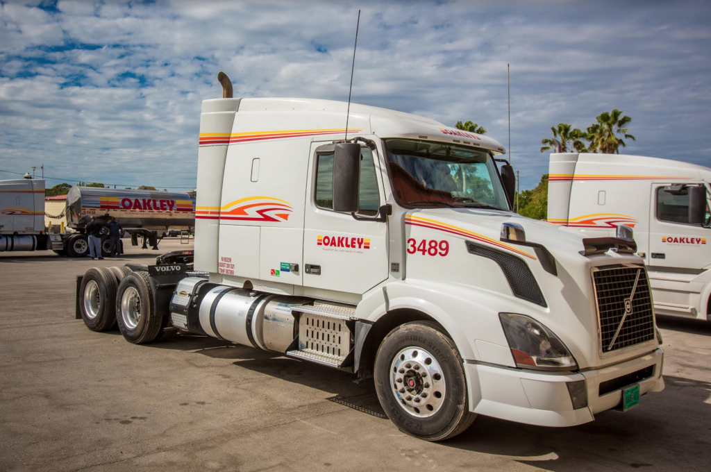 Oakley Transport Taps SmartDrive Video Platform for Safety, to ...