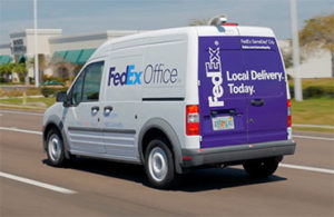 FedEx Brings Same-Day Delivery Service to Oregon - Fleet News Daily ...