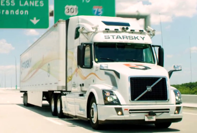 Loadsmart Completes First Automated dispatch and delivery with Starsky ...