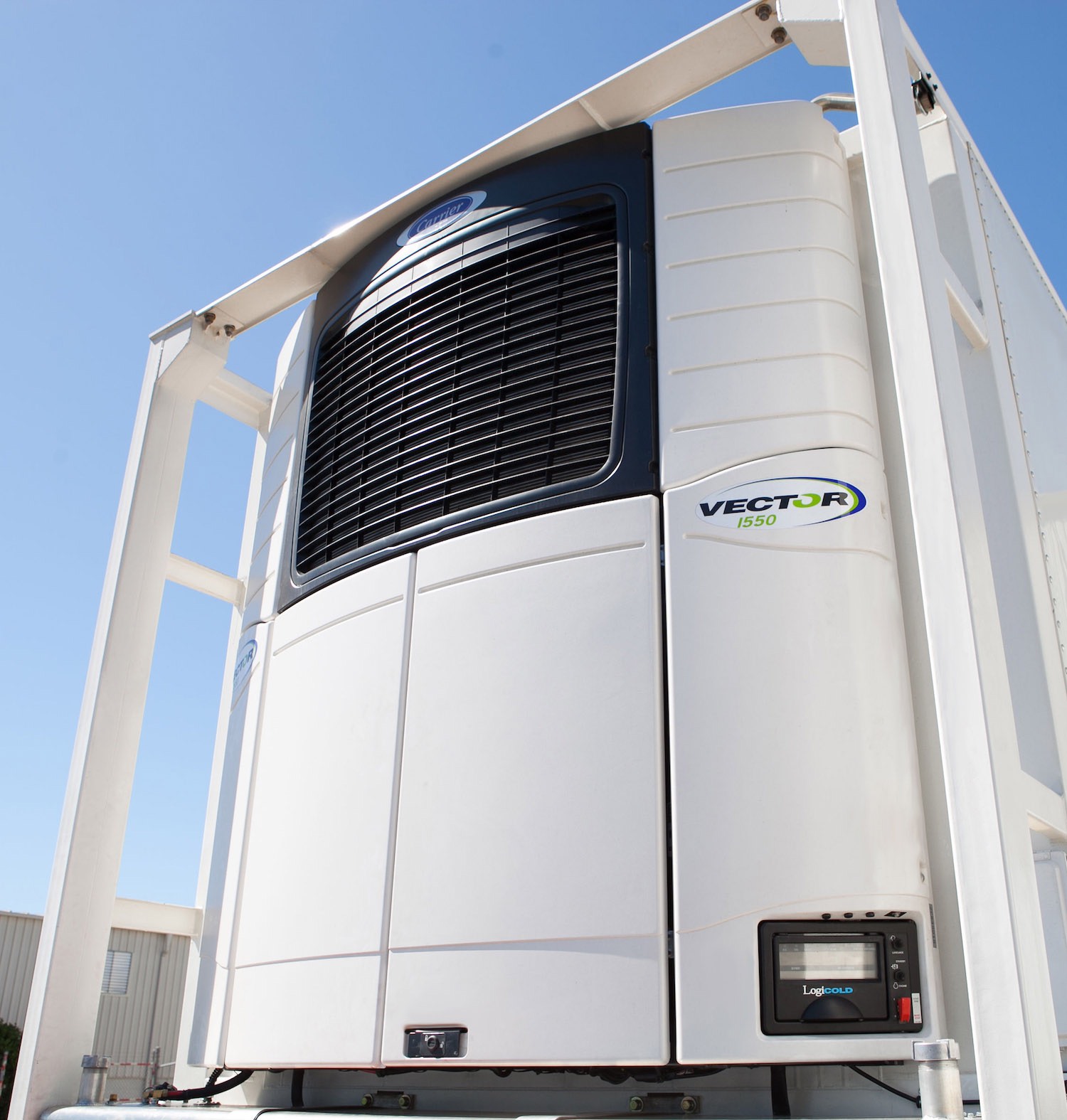 Carrier Transicold’s New Thin-Profile Refrigeration Unit Maximizes ...