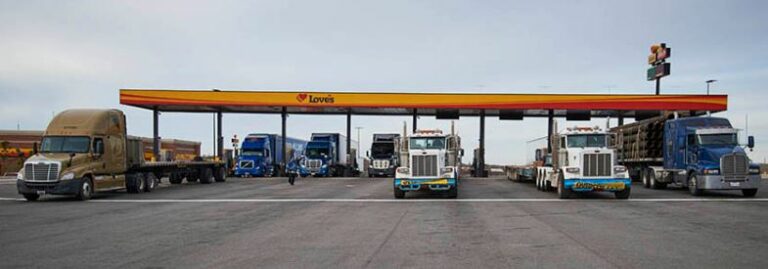 Love’s Travel Stops opens new locations in Montana and Alabama - Fleet ...