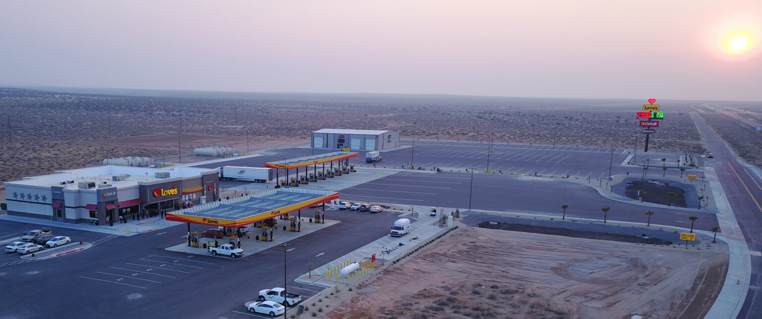 Love’s Travel Stops opens new location in California - Fleet News Daily ...