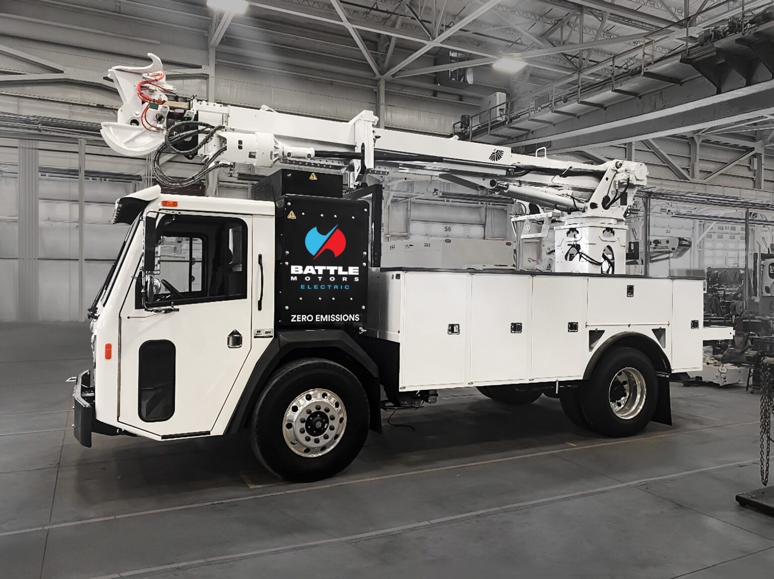 Custom Truck One Source and Battle Motors Announce New Partnership ...